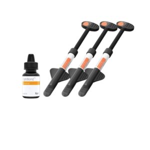 ¡Promo! 3 Resinas Kerr Simplishade Composite Jeringa 4grs + Optibond ...